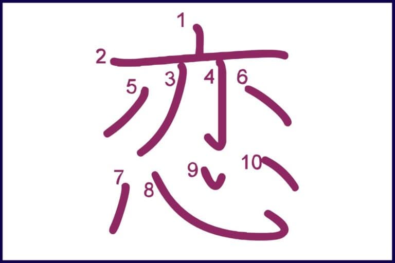 12 Japanese Words for Love – How to Choose the Right Phrase ...